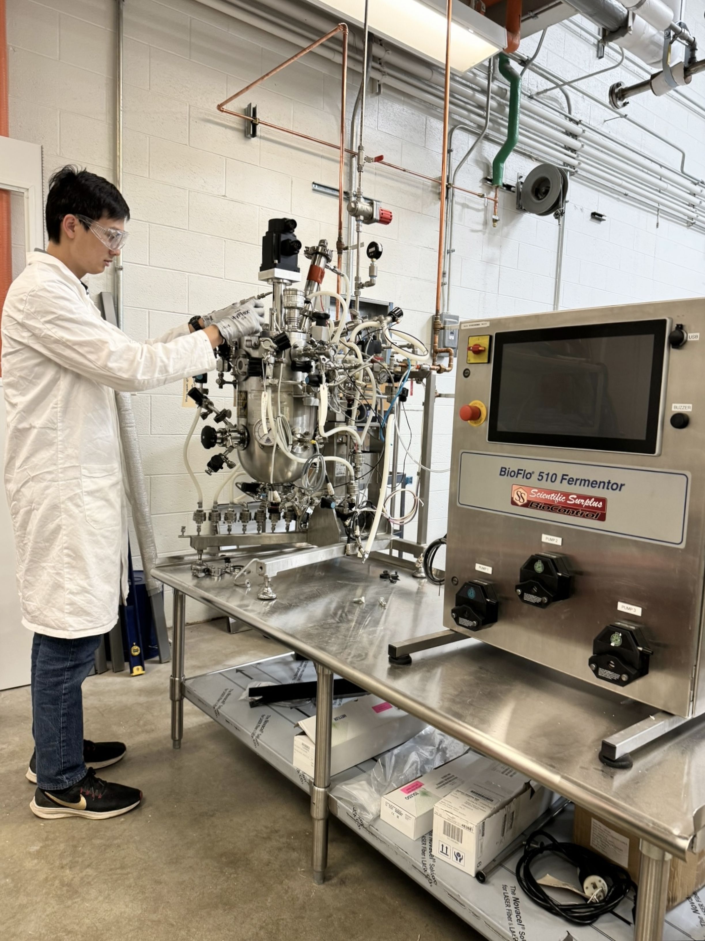 Services | Boston Bioprocess